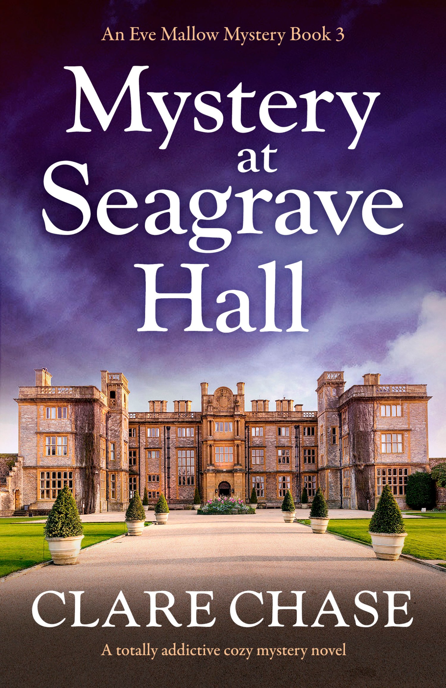 Books – Clare Chase