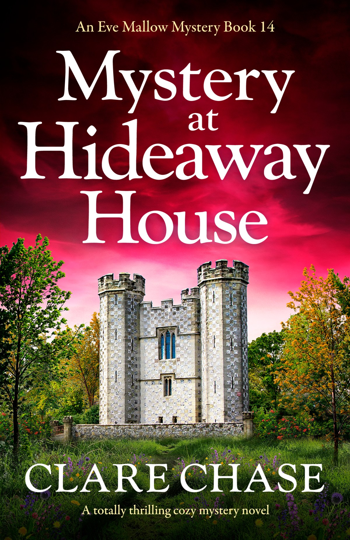 Books – Clare Chase