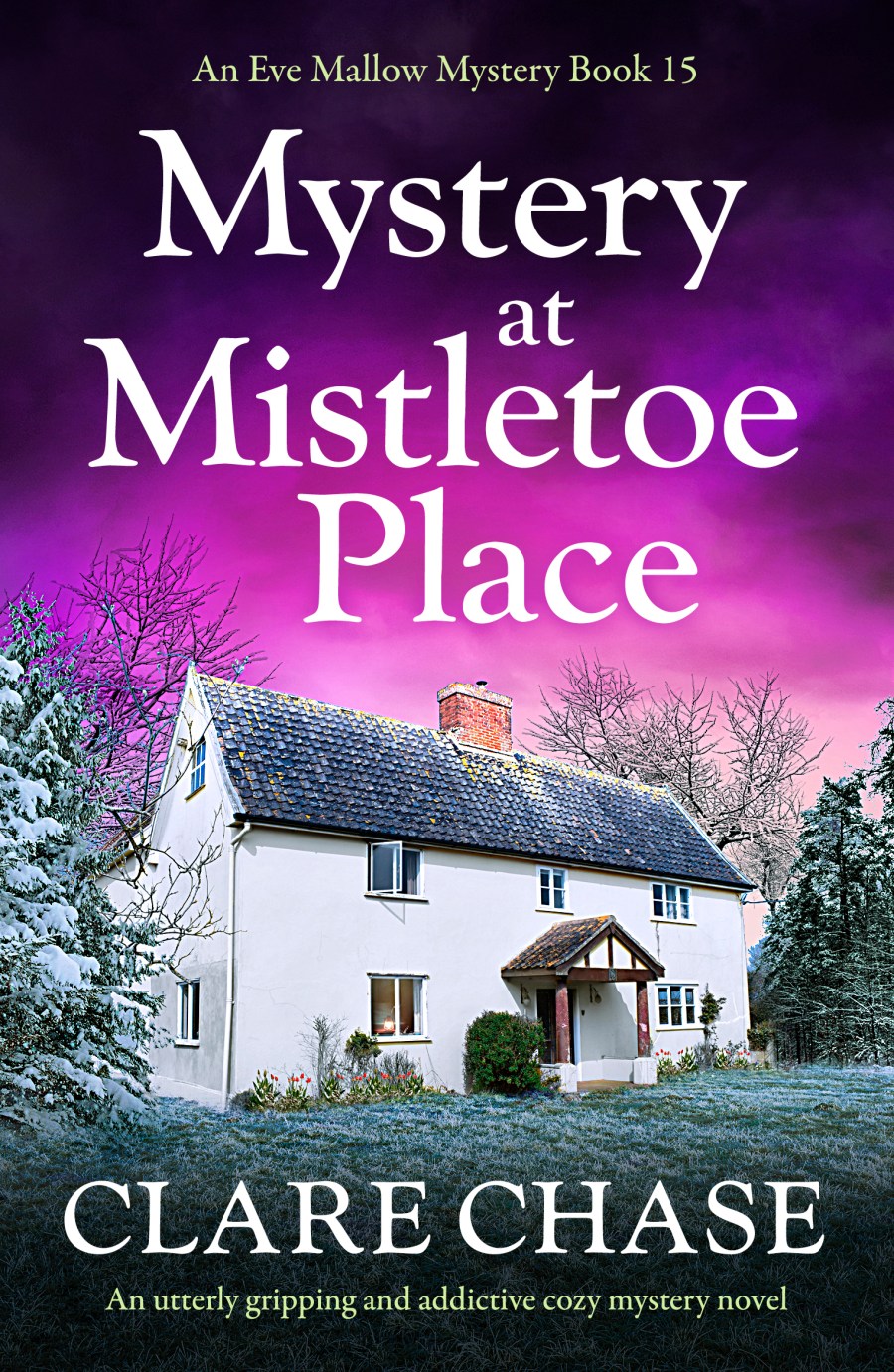 Books – Clare Chase